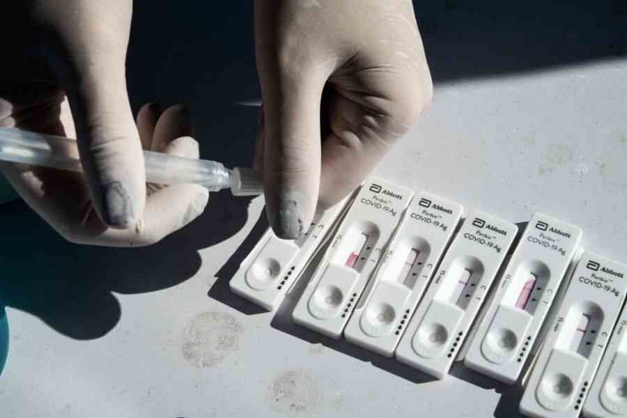 Οδηγίες για τα self-test κατά τη διάρκεια των Πανελλαδικών εξετάσεων